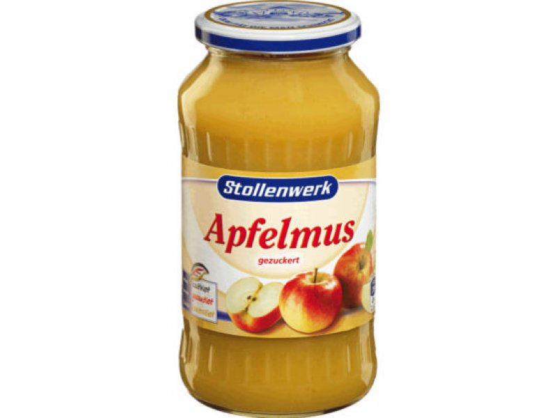 Stollenwerk Apple Sauce 12/720ML Malta | Stollenwerk Malta | AA Foods ...