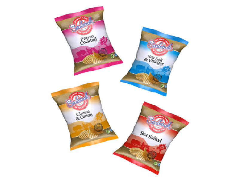 Seabrook Potato Crisps Malta | Malta | AA Foods Imports