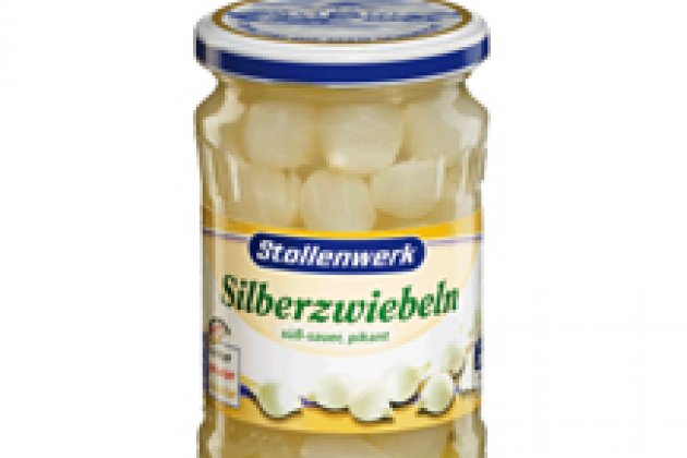 Silver Skin Onions Malta | Stollenwerk Malta | AA Foods Imports
