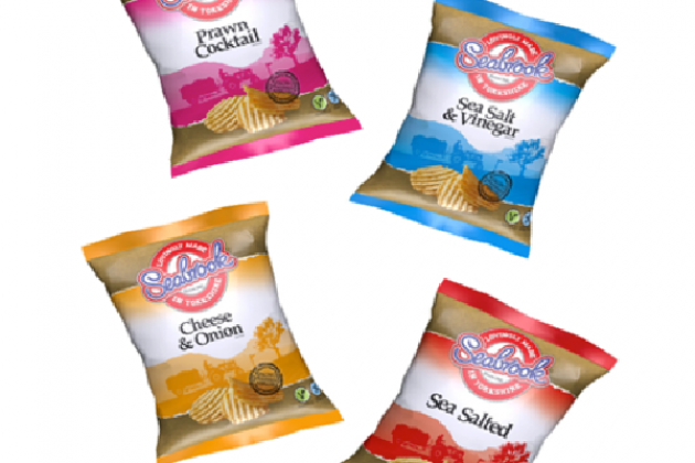Seabrook Potato Crisps Malta | Malta | AA Foods Imports