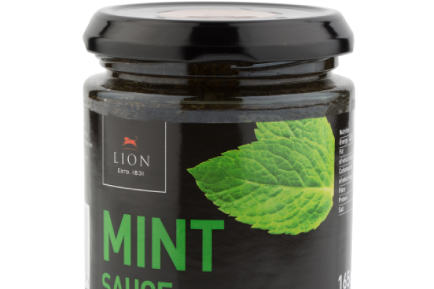Mint Sauce Malta | Lion Malta | AA Foods Imports